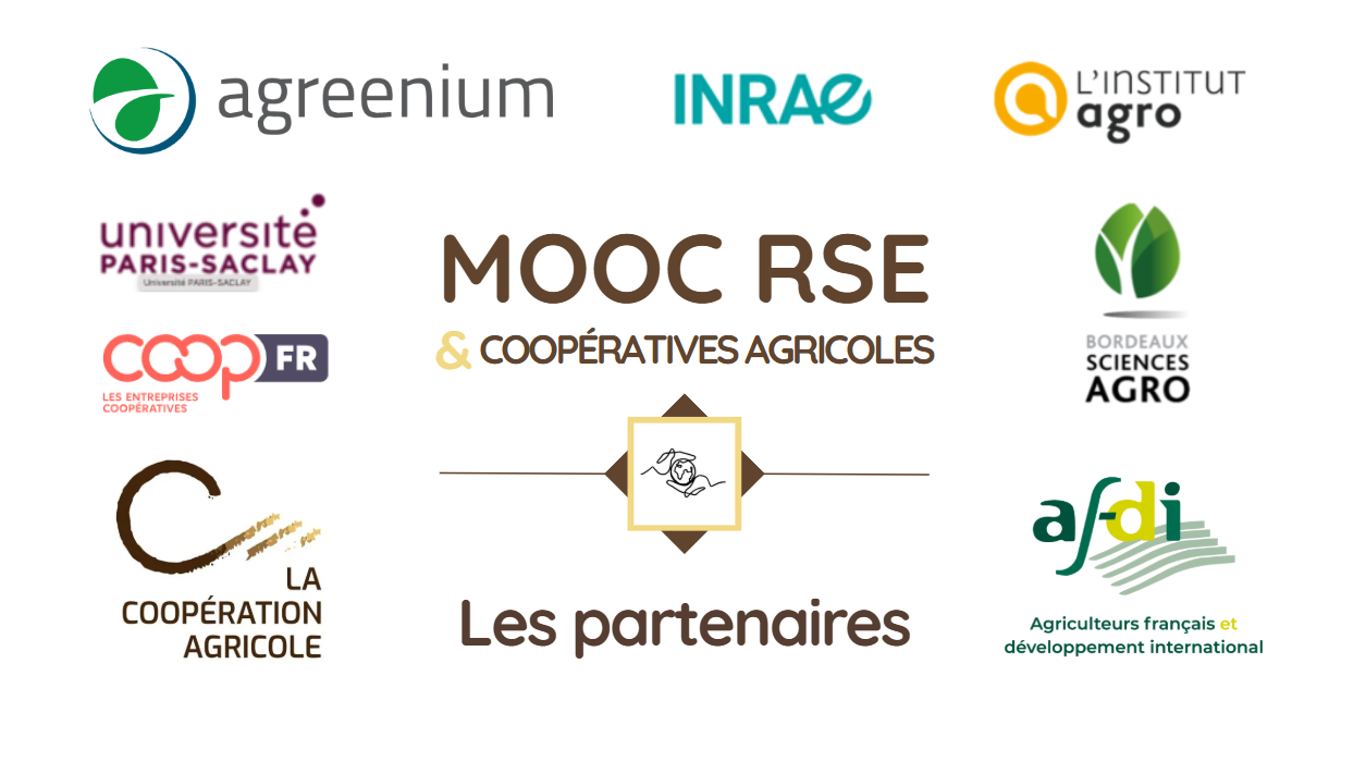 MOOC RSE & Coopératives agricoles - Cours - FUN MOOC